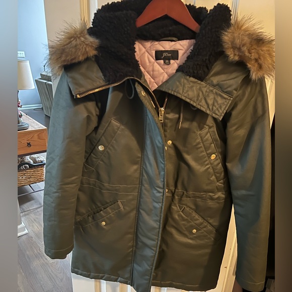 J. Crew | Jackets & Coats | Jcrew Perfect Winter Parka | Poshmark
